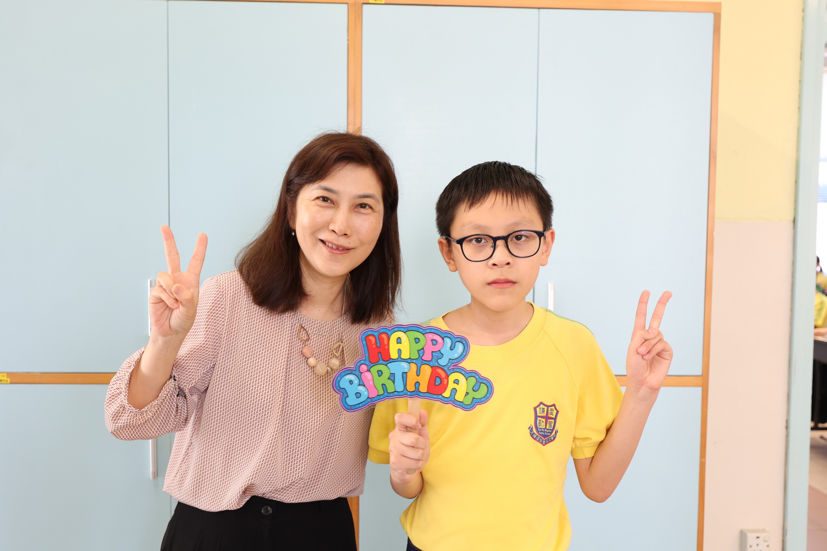 七月生日之星 | 大埔浸信會公立學校